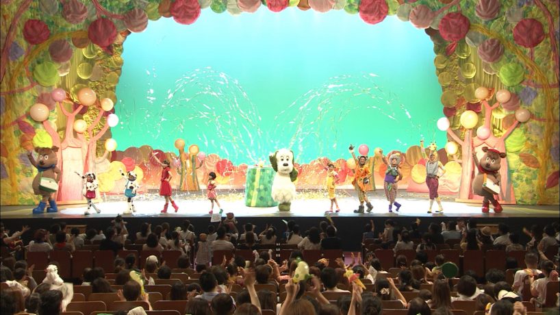 いないいないばあっ！ あつまれ！ワンワンわんだーらんど～全員集合スペシャル～【PR動画】 | いないいないばあっ！公式グッズポータルサイト